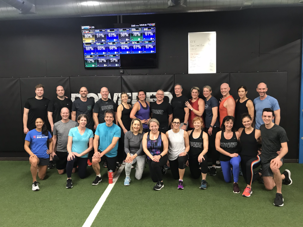 Our Services - Push Fitness Halifax